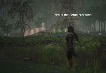 Yen of the Ferocious Wind - Official Conan Exiles Wiki