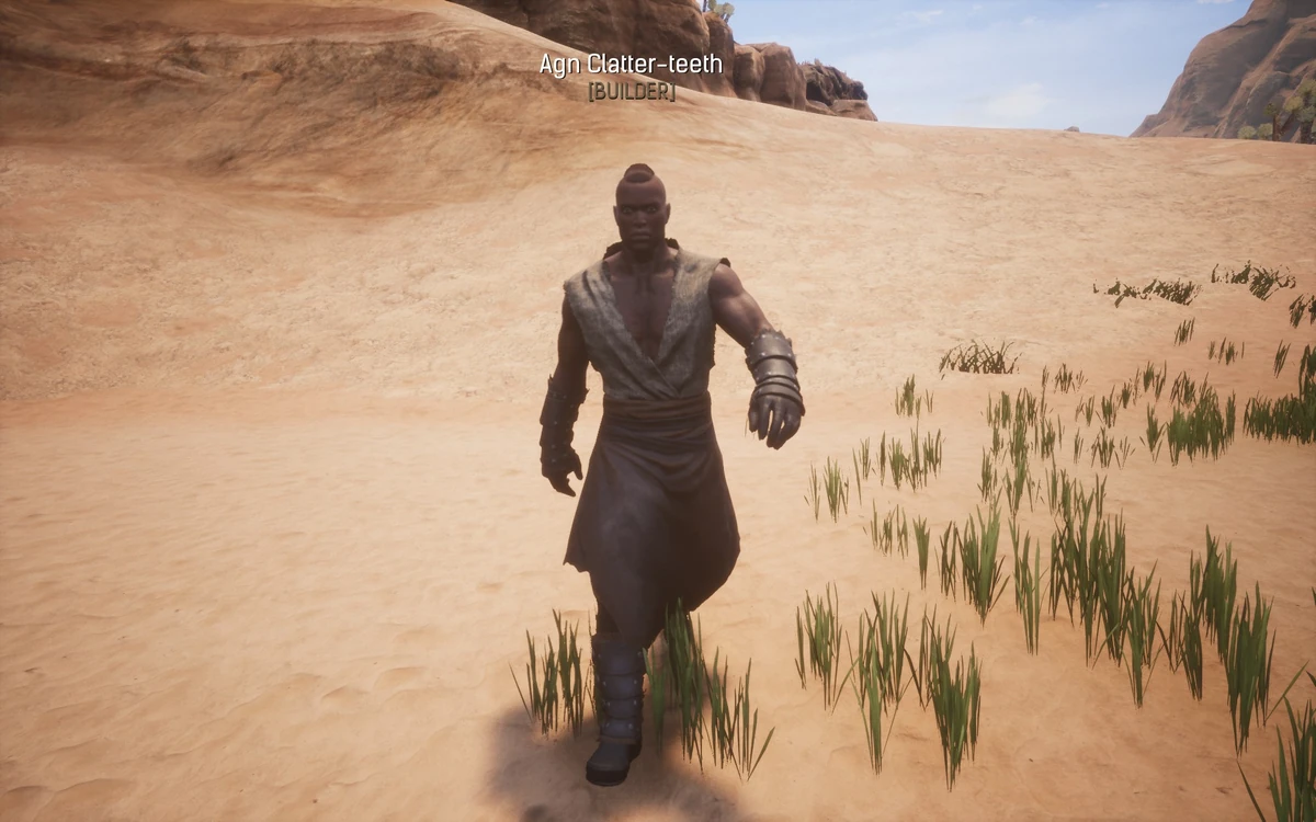 Agn Clatter-teeth - Official Conan Exiles Wiki