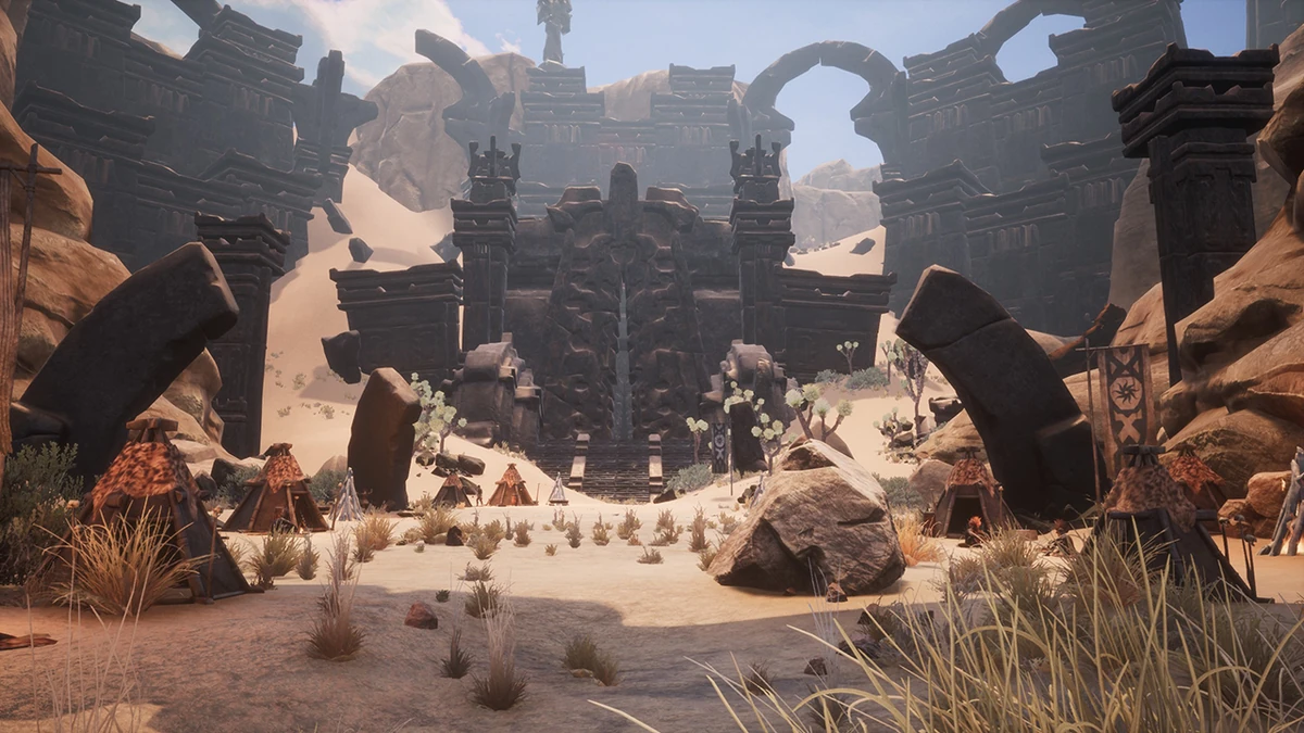 The Dregs - Official Conan Exiles Wiki