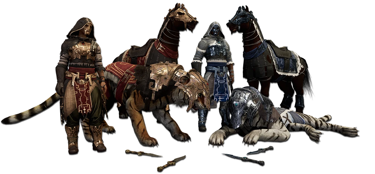 Adept of Zar Saddle - Official Conan Exiles Wiki