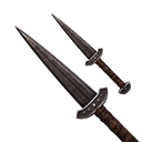 Balanced Iron Poniards - Official Conan Exiles Wiki