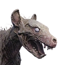 Undead Hyena (Pet) - Official Conan Exiles Wiki