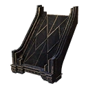 Stormglass Sloped Roof - Official Conan Exiles Wiki