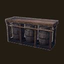 Tavern Counter Straight - Official Conan Exiles Wiki