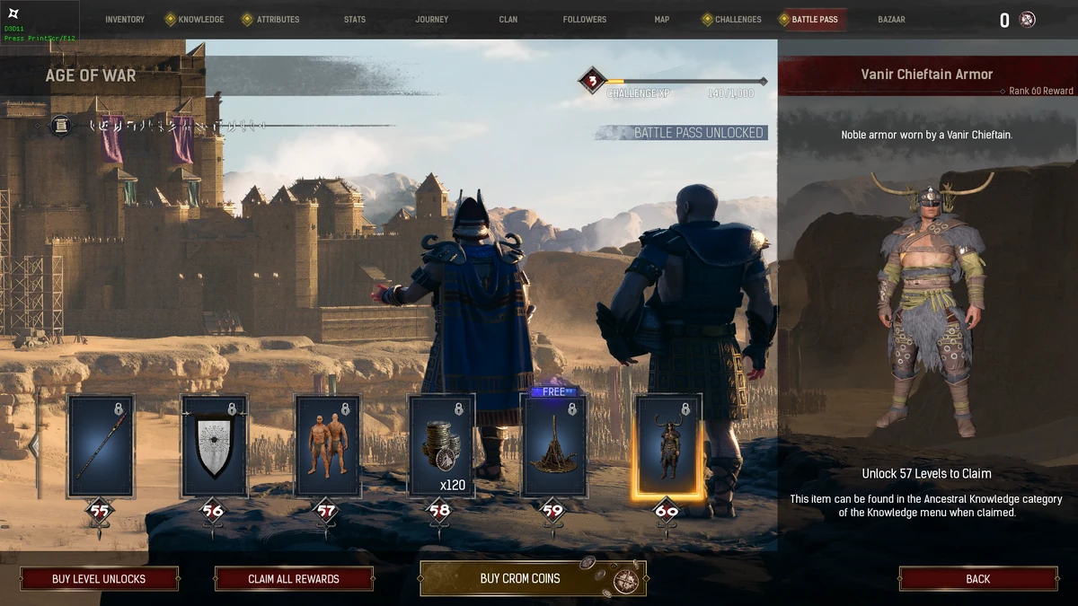 Category:Battle Pass: Age of War - Official Conan Exiles Wiki