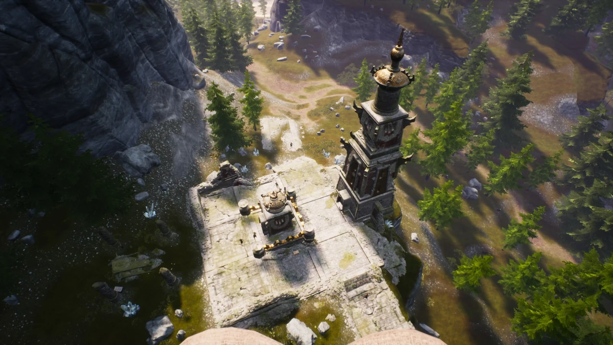 Watchtower (Southwest) - Official Conan Exiles Wiki