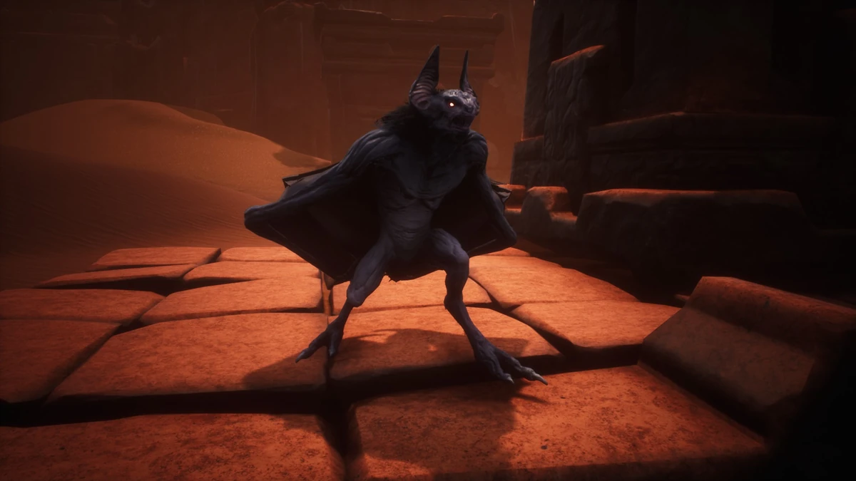 Bat Demon - Official Conan Exiles Wiki