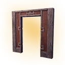 Khitan Doorframe - Official Conan Exiles Wiki