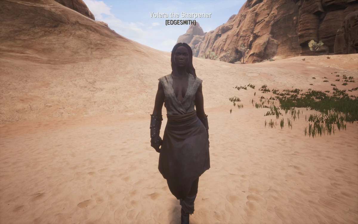 Volera the Sharpener - Official Conan Exiles Wiki