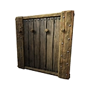 Insulated Wooden Wall - Official Conan Exiles Wiki