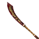 Blood Crystal Glaive (Epic) - Official Conan Exiles Wiki