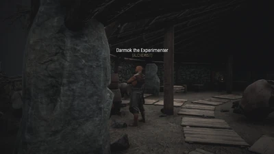 Darmok the Experimenter - Official Conan Exiles Wiki