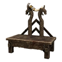 Barrel Storage Shelf - Official Conan Exiles Wiki