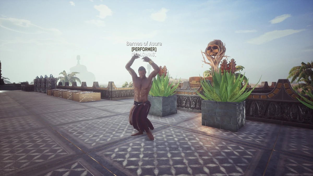 Entertainer (profession) - Official Conan Exiles Wiki