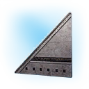 Aquilonian Left-Sloping Wall - Official Conan Exiles Wiki