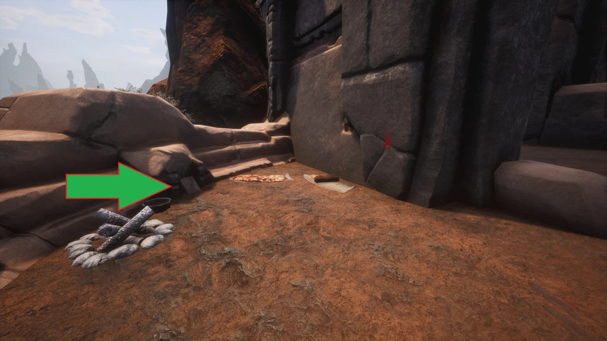 Yawn - Official Conan Exiles Wiki