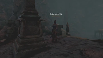 Serka of the Silk - Official Conan Exiles Wiki