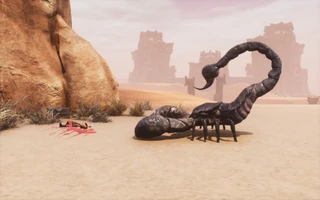 King Scorpion - Official Conan Exiles Wiki