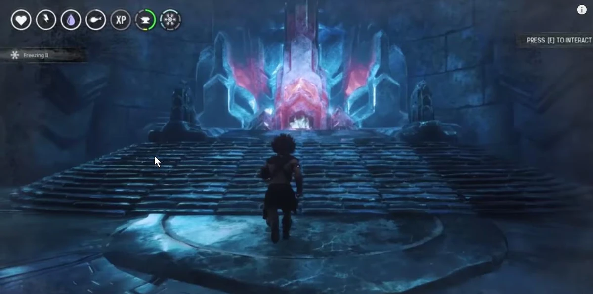 Black Ice Longsword - Official Conan Exiles Wiki