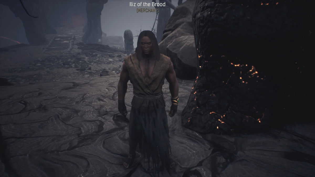Iliz of the Brood - Official Conan Exiles Wiki