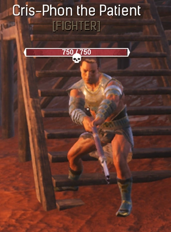 Cris-Phon the Patient - Official Conan Exiles Wiki