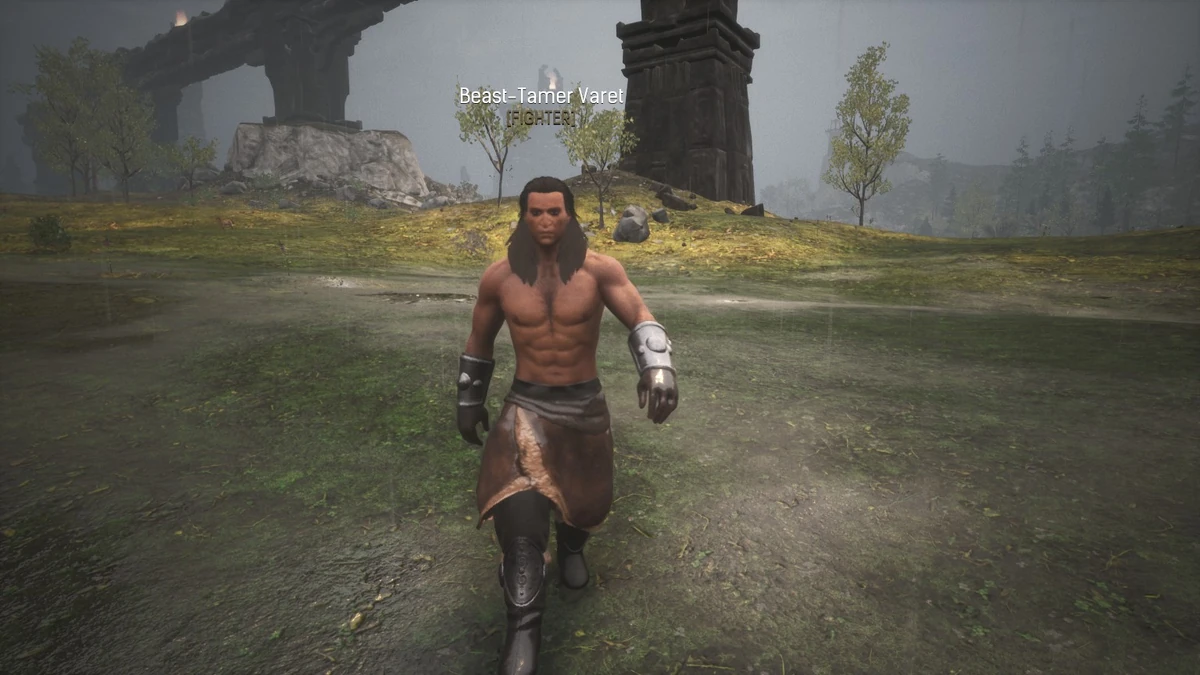 Beast-Tamer Varet - Official Conan Exiles Wiki