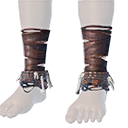 Darfari Skin Greaves - Official Conan Exiles Wiki
