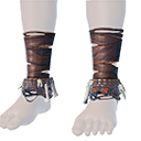 Darfari Skin Greaves (Epic) - Official Conan Exiles Wiki
