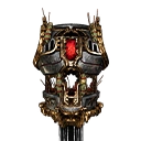 Lotus Burner Guardian Torso - Official Conan Exiles Wiki