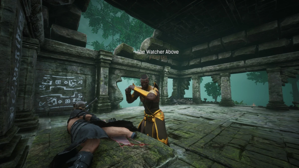 The Watcher Above - Official Conan Exiles Wiki