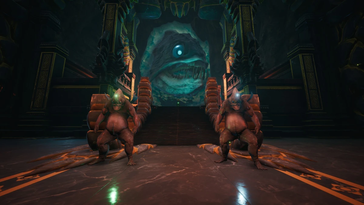 The Sunken City - Official Conan Exiles Wiki