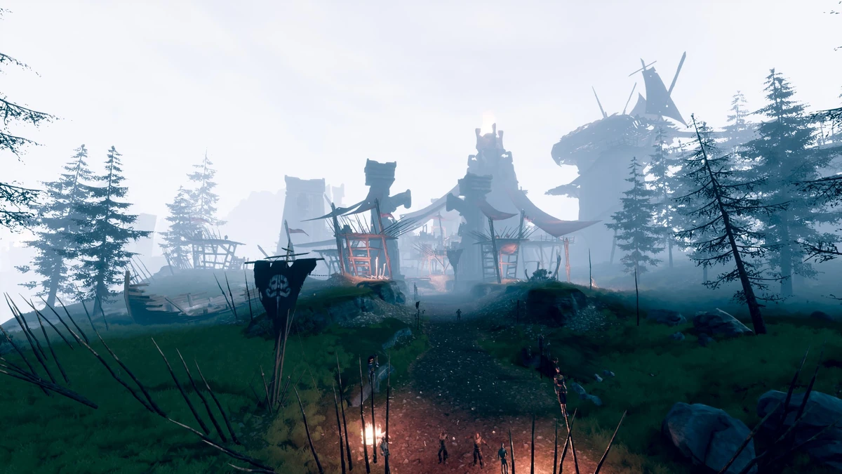 The Ashen Core - Official Conan Exiles Wiki