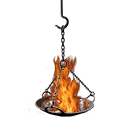 Hanging Brazier (Variant A) - Official Conan Exiles Wiki