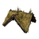 Vanir Cabin Rooftop T Junction - Official Conan Exiles Wiki