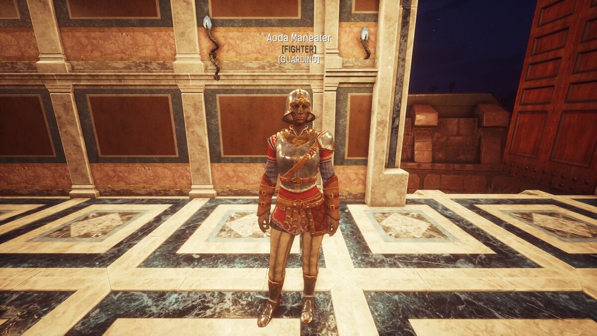 Poitain Armors (Knowledge) - Official Conan Exiles Wiki Poitain Armors (Knowledge) - Official Conan Exiles Wiki