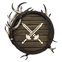 Vanir Chieftain Shield Epic (Knowledge) - Official Conan Exiles Wiki