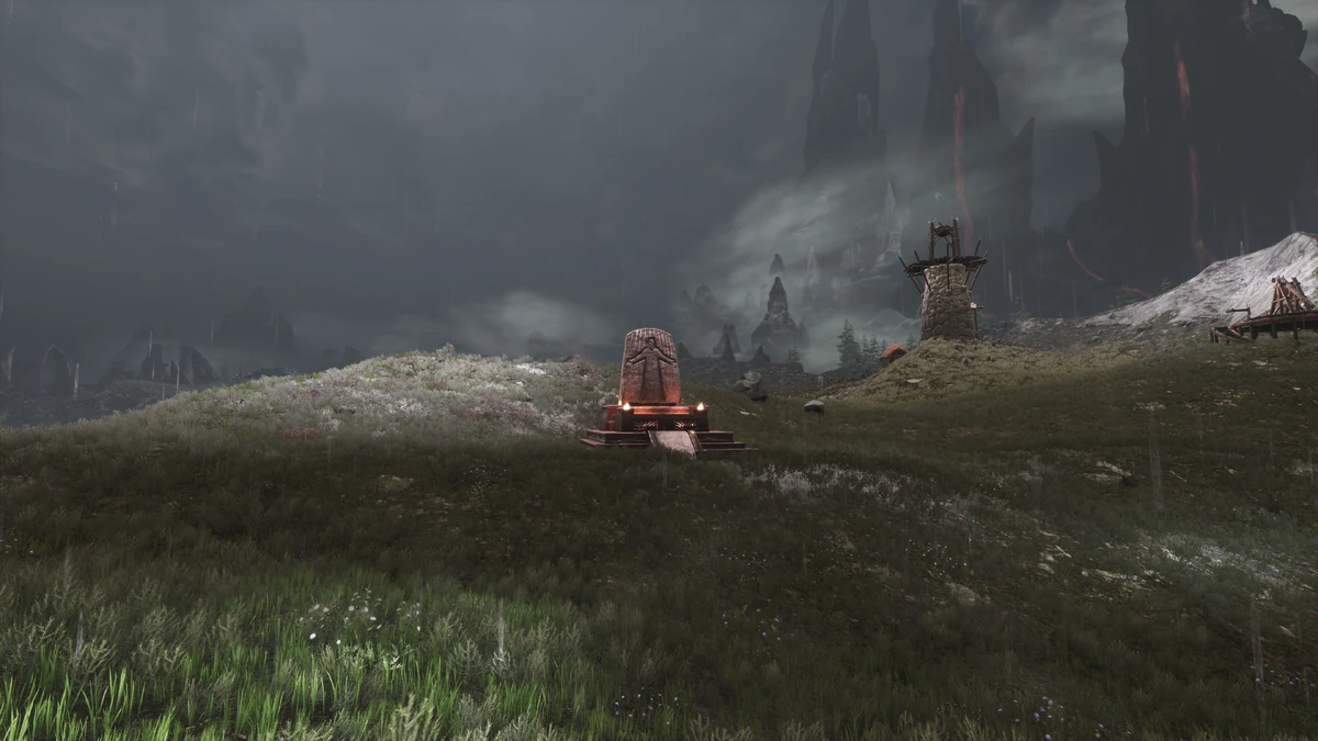 Shrine of Mitra - Official Conan Exiles Wiki