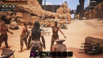 Talitha Goldfingers - Official Conan Exiles Wiki