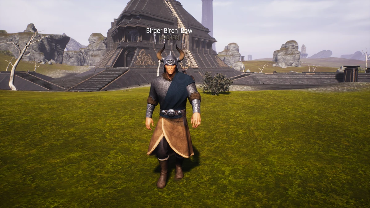 Birger Birch-Bow - Official Conan Exiles Wiki