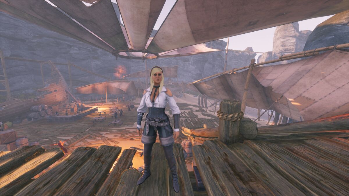 Valeria Official Conan Exiles Wiki