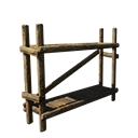Large Shelf (Variant A) - Official Conan Exiles Wiki