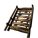 Stonebrick Stairs (rail) - Official Conan Exiles Wiki