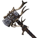 Vanir Chieftain Hammer (Epic) - Official Conan Exiles Wiki