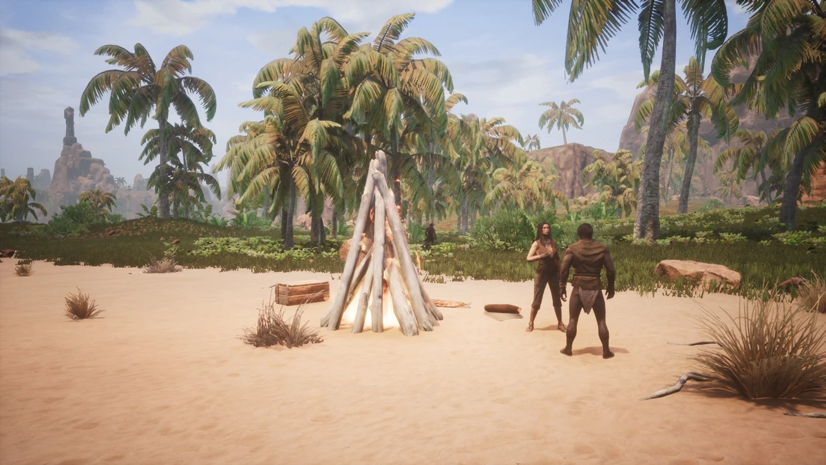 Exiles Camp 23 - Official Conan Exiles Wiki