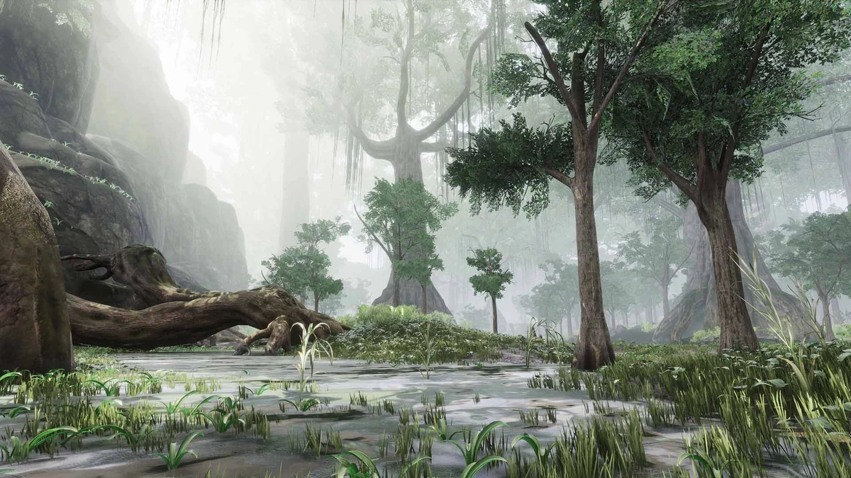 Jungle - Official Conan Exiles Wiki