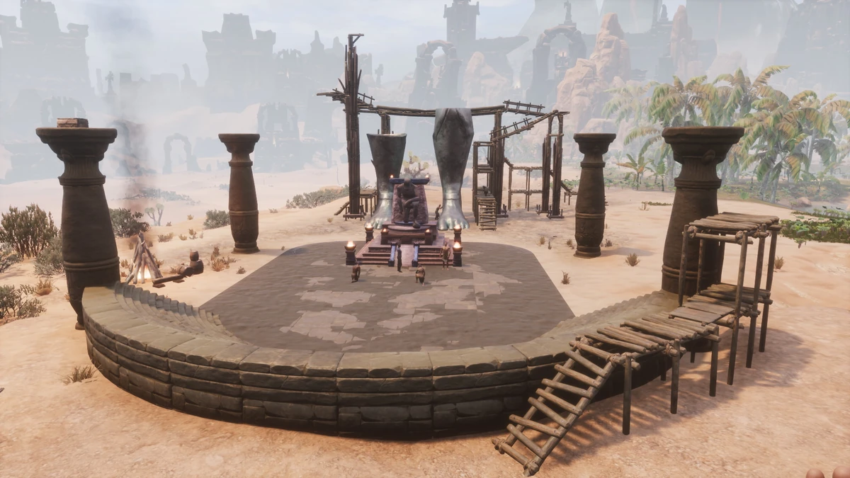 Muriela's Hope - Official Conan Exiles Wiki