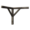 Vanir Cabin Vaulted Beam - Official Conan Exiles Wiki