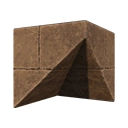 Pyramid Vaulted Ceiling Corner Inner - Official Conan Exiles Wiki
