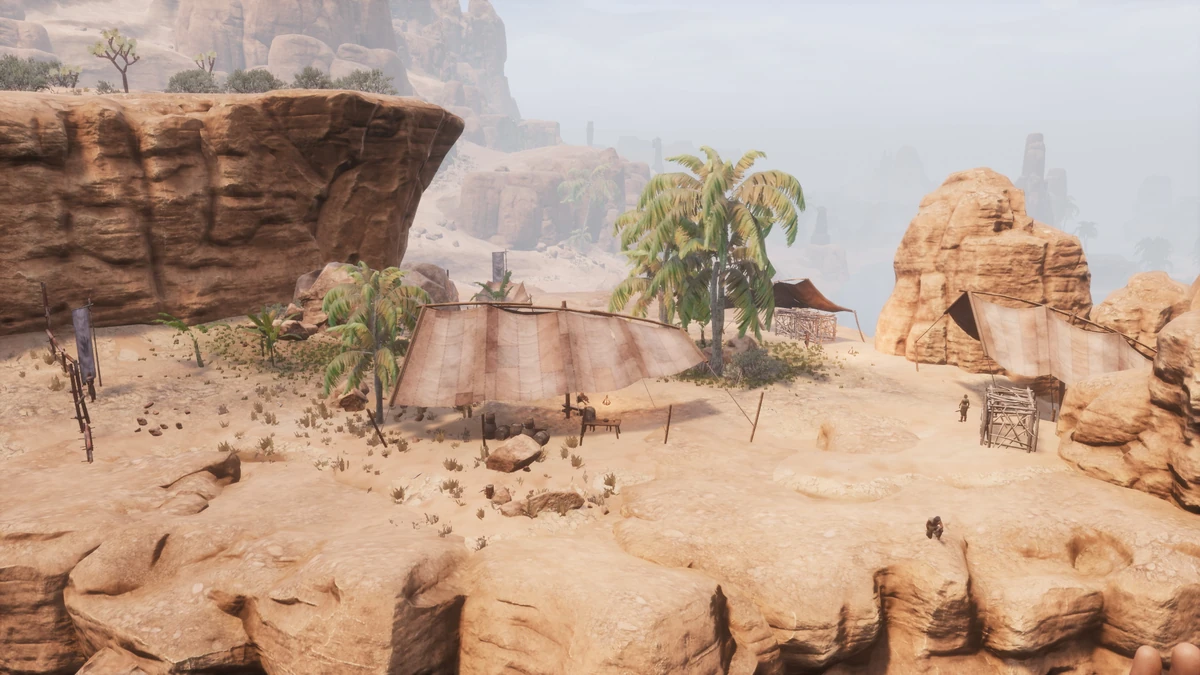 Tarman's Berth - Official Conan Exiles Wiki