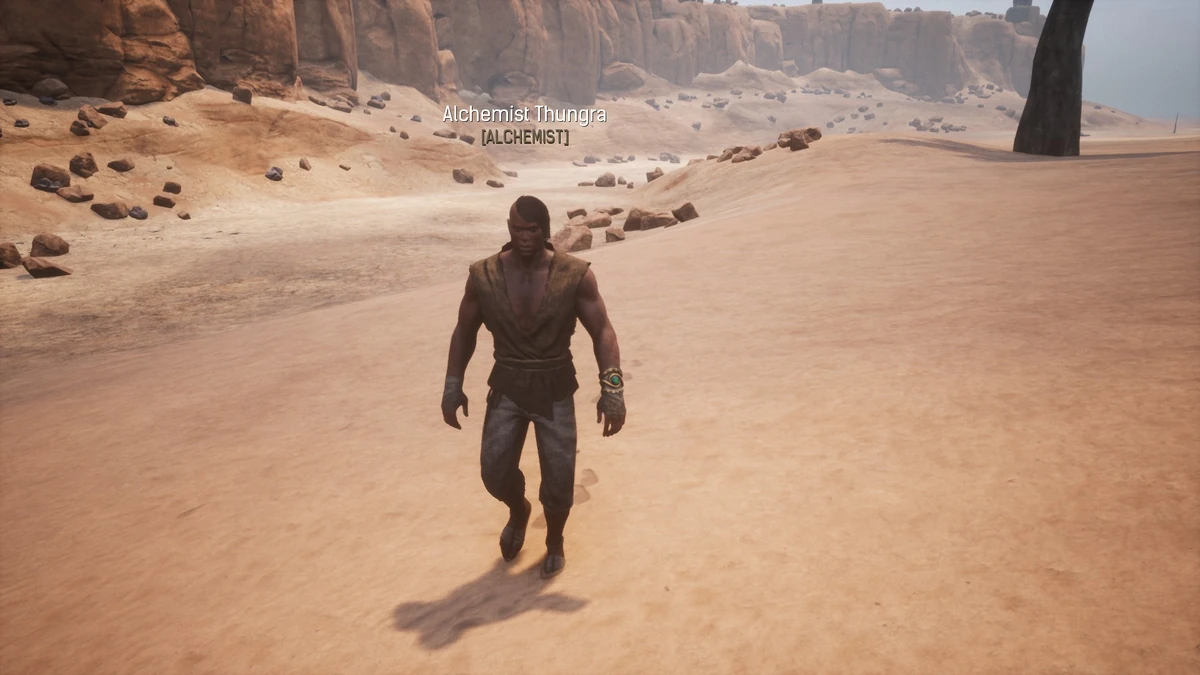 Alchemist Thungra - Official Conan Exiles Wiki